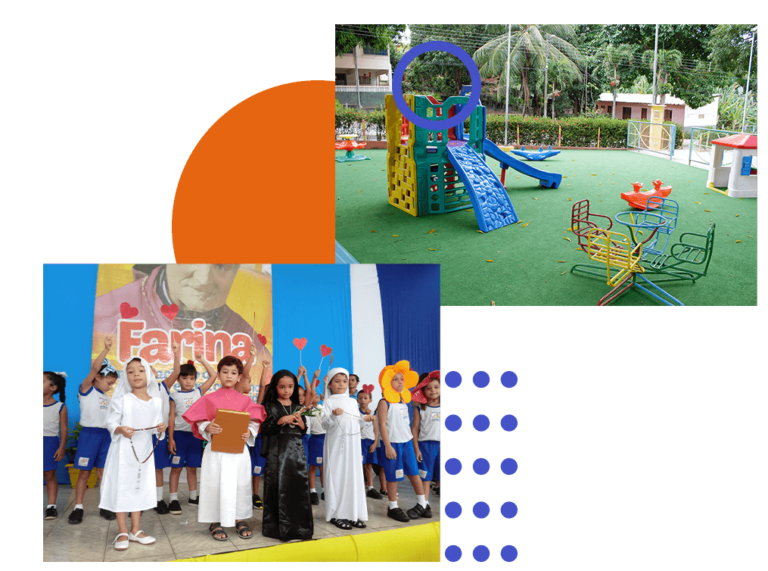 Instituto Farina – Educando com Amor e para a Vida